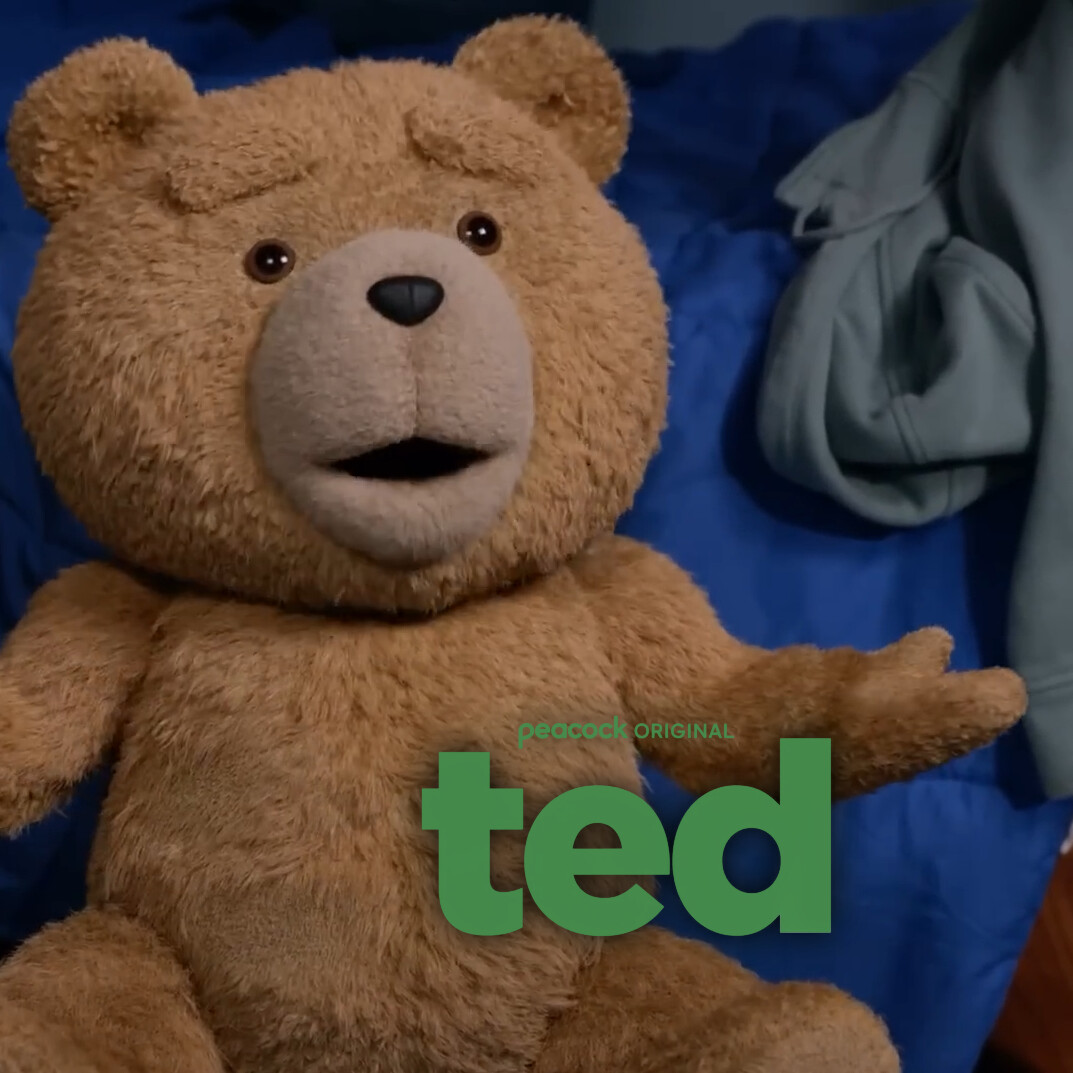 ArtStation - Ted TV