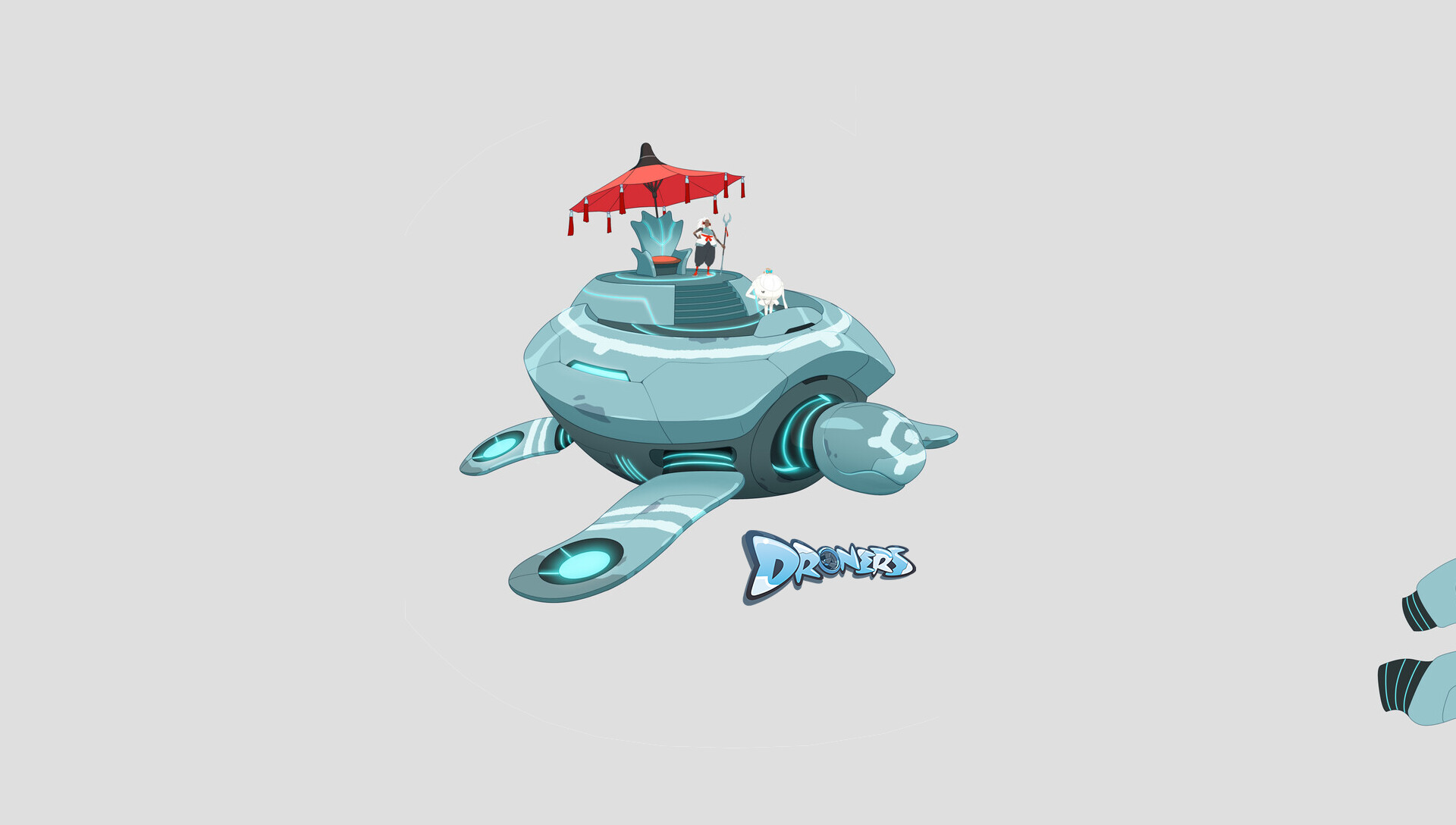 ArtStation - Droners S2