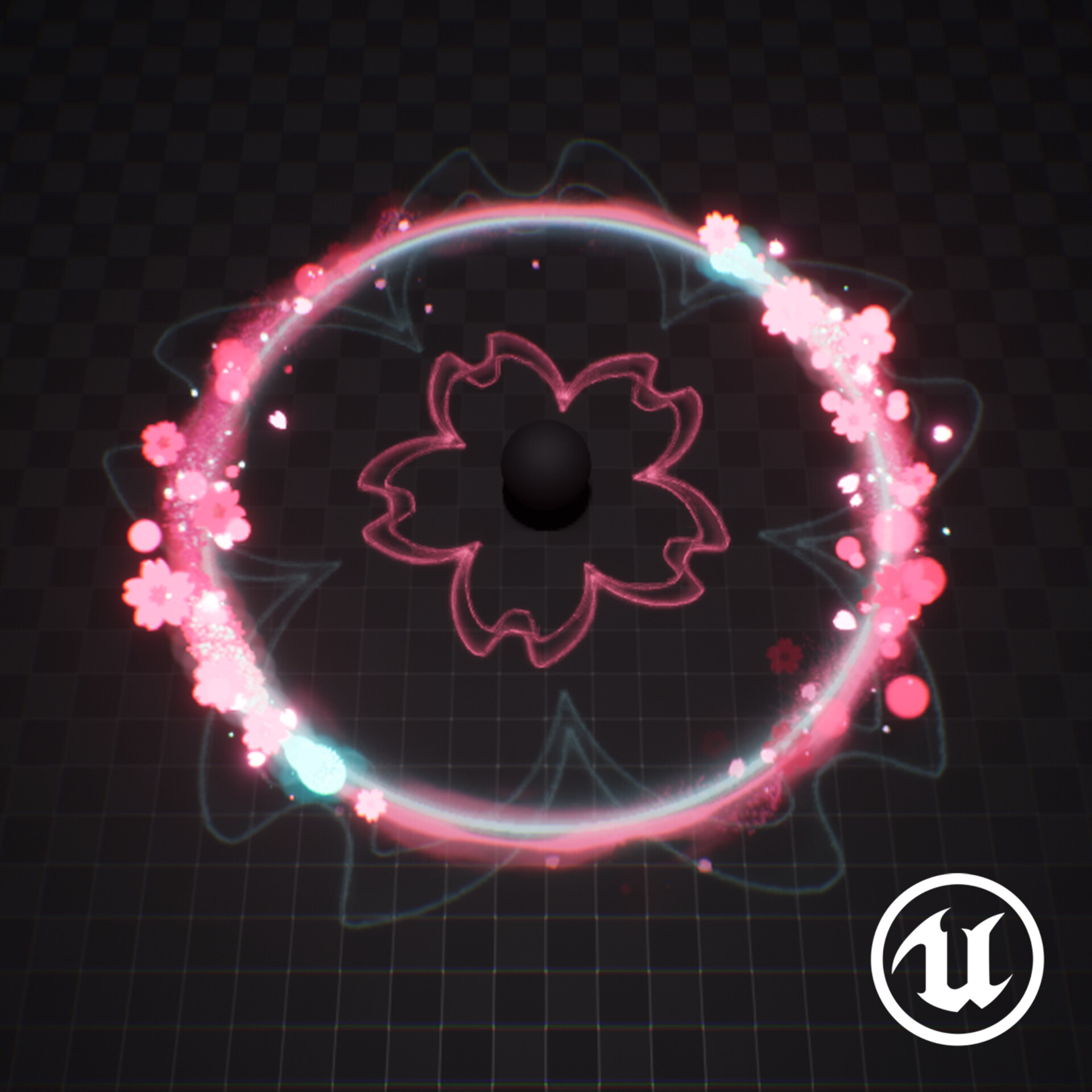 ArtStation - Stylized Trails VFX