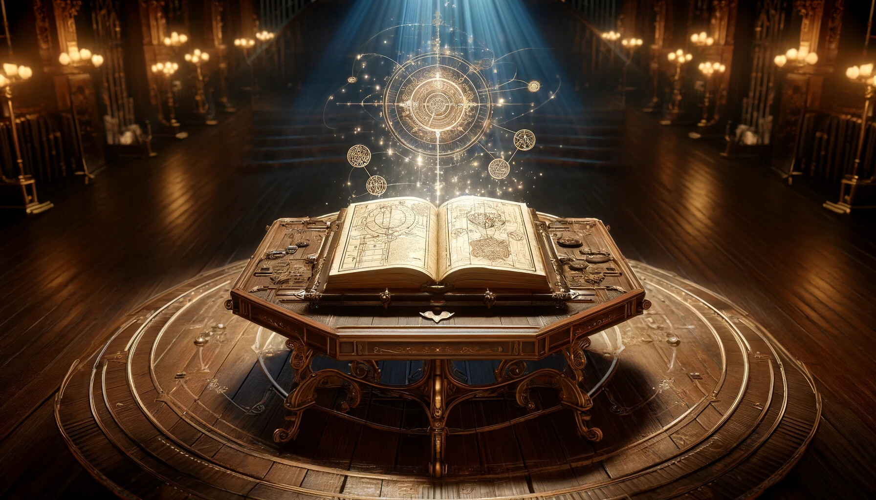 ArtStation - Magic - AI-generated art