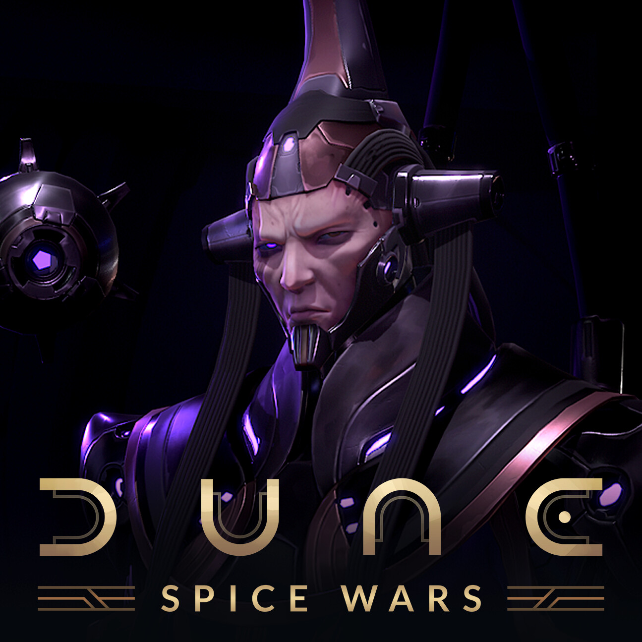 ArtStation - Dune Spice Wars -Vernius Faction