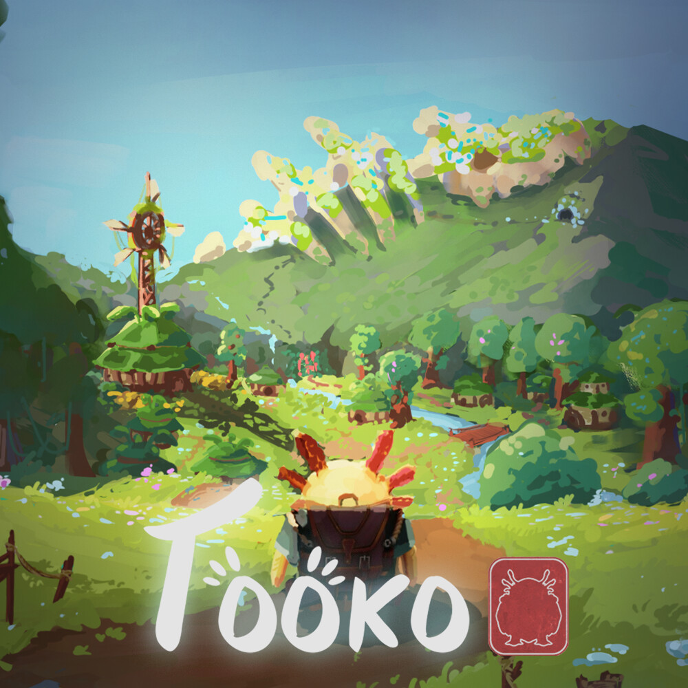 ArtStation - Tooko - Visual Development