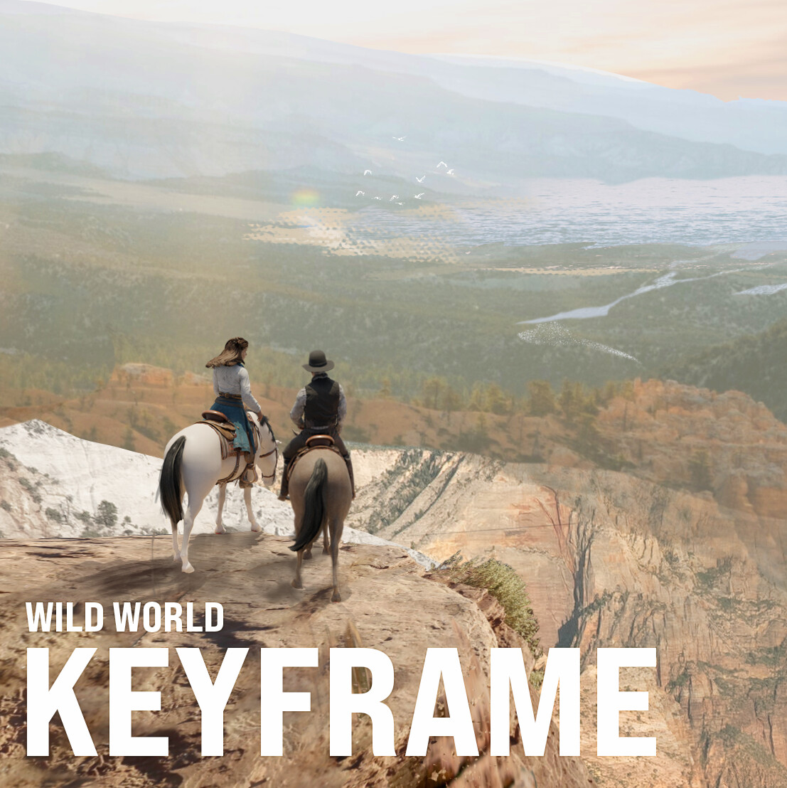 ArtStation - Keyframe, Wild Wold
