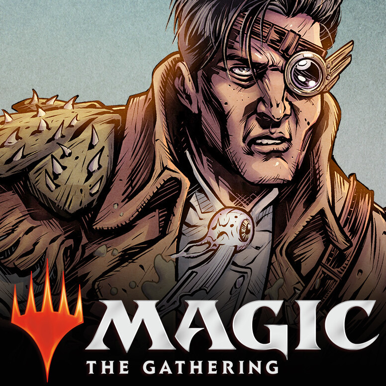 ArtStation - Geralf, the Fleshwright