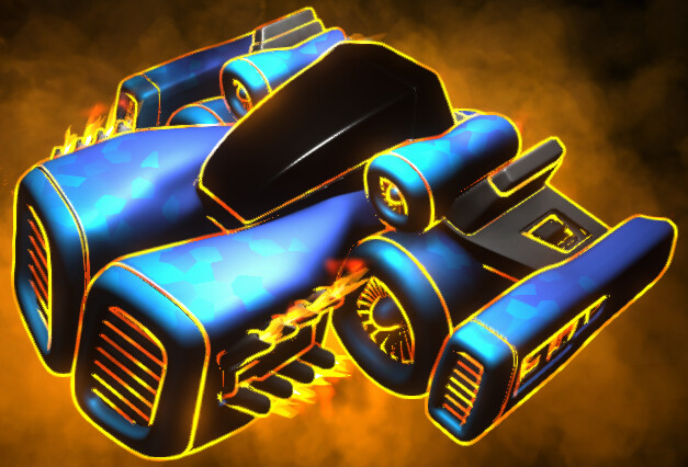 ArtStation - Magical Outline Shader and Particle System - Unity URP