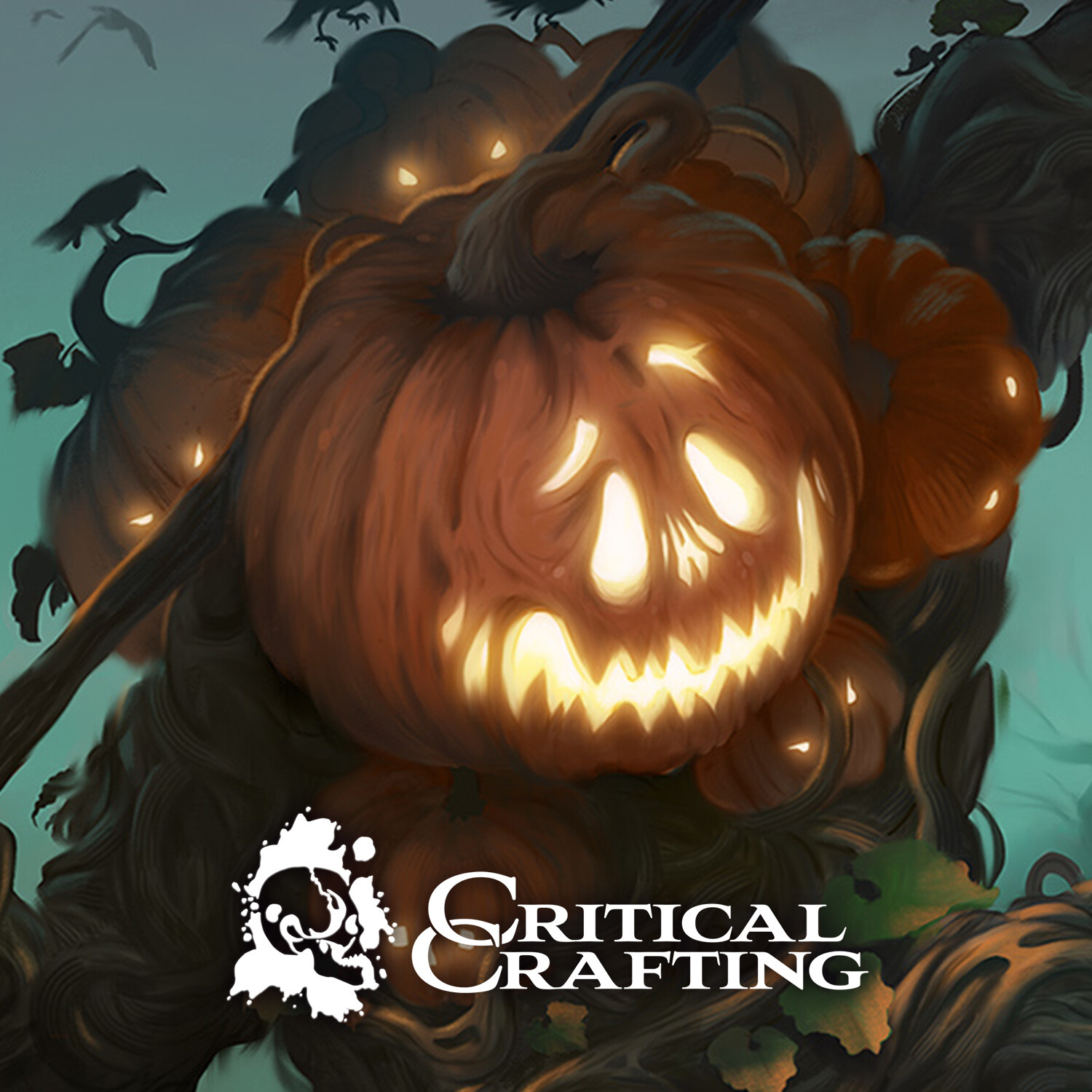 ArtStation - Gourd Lord