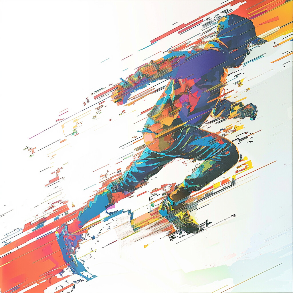 ArtStation - Abstract Action