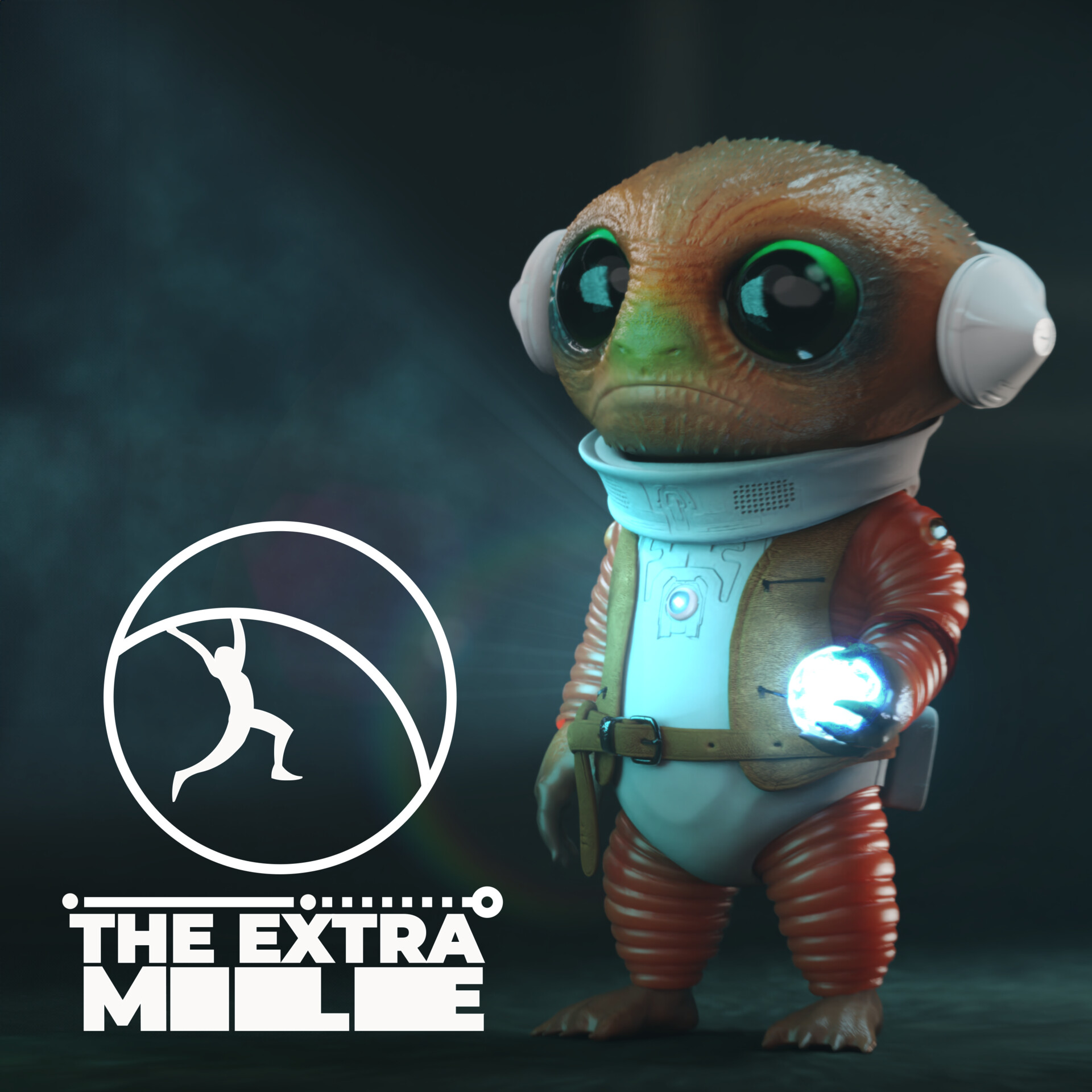 ArtStation - The Extra Mile - Moderator