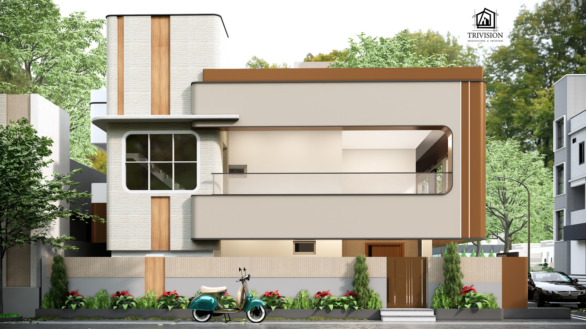 ArtStation - PRO: AVNASH ELEVATION DESIGN