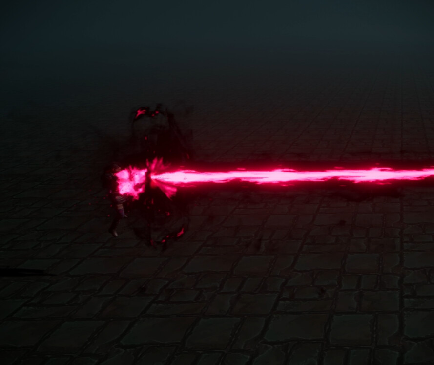 ArtStation - PhaseBeam_FX