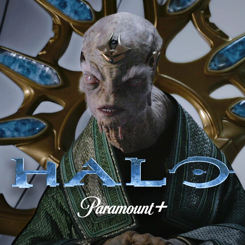 ArtStation - Halo season 1 - CG Prophets Costume