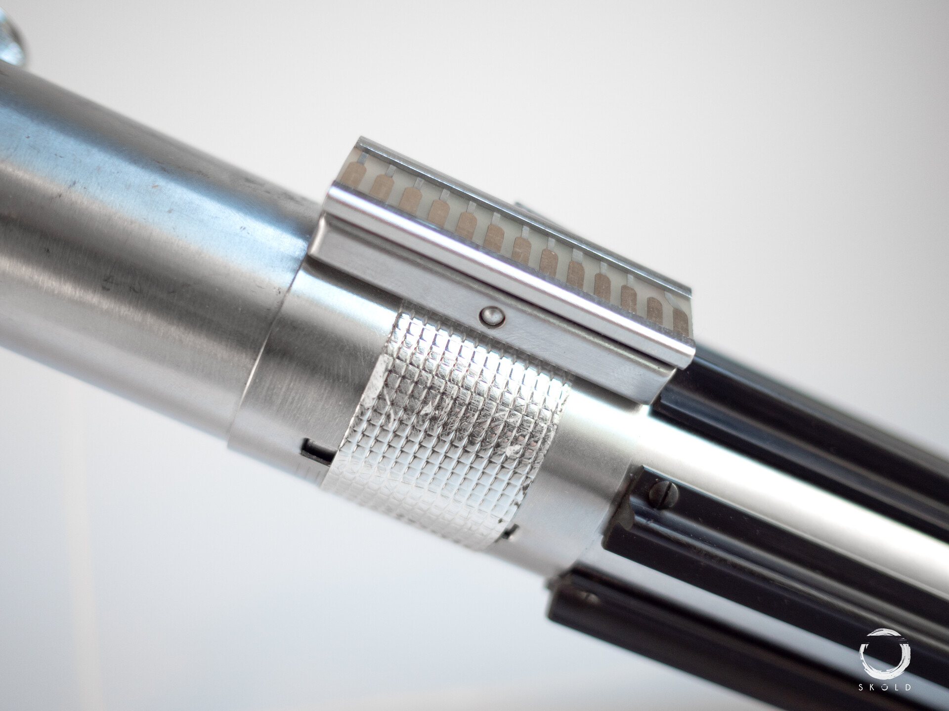 ArtStation - Luke ESB Ranch Lightsaber