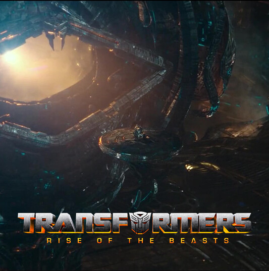 ArtStation - Transformers: Rise of the Beasts