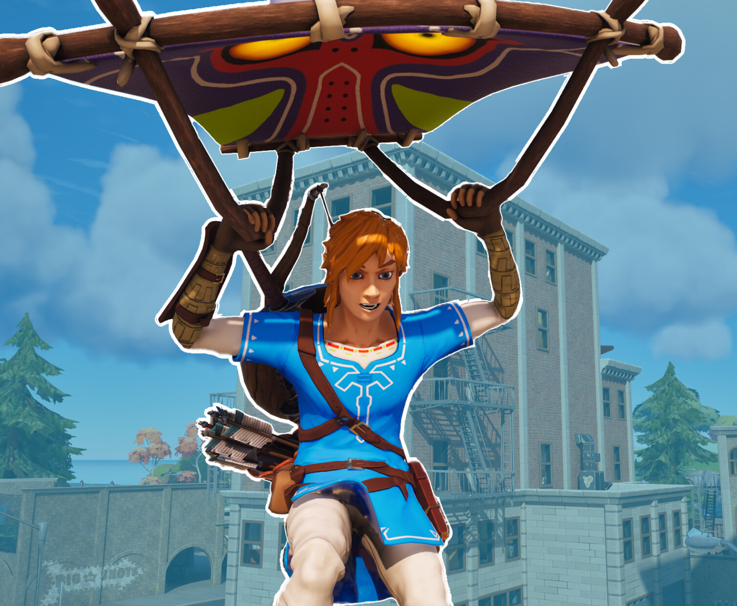 ArtStation - Fortnite Link