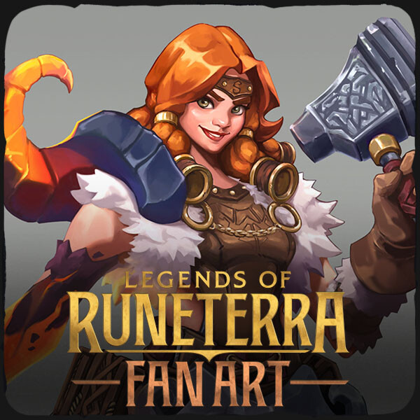 ArtStation - Petra and Captain Kronch - Legends of Runeterra Fan Concept