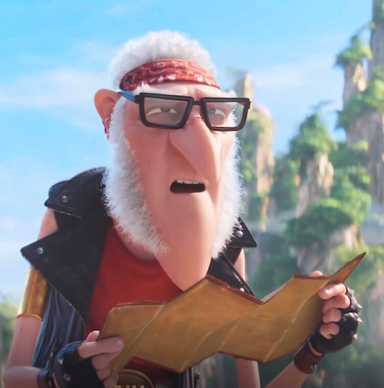 ArtStation - Sequence reproduction - Minions - Wild Knuckles