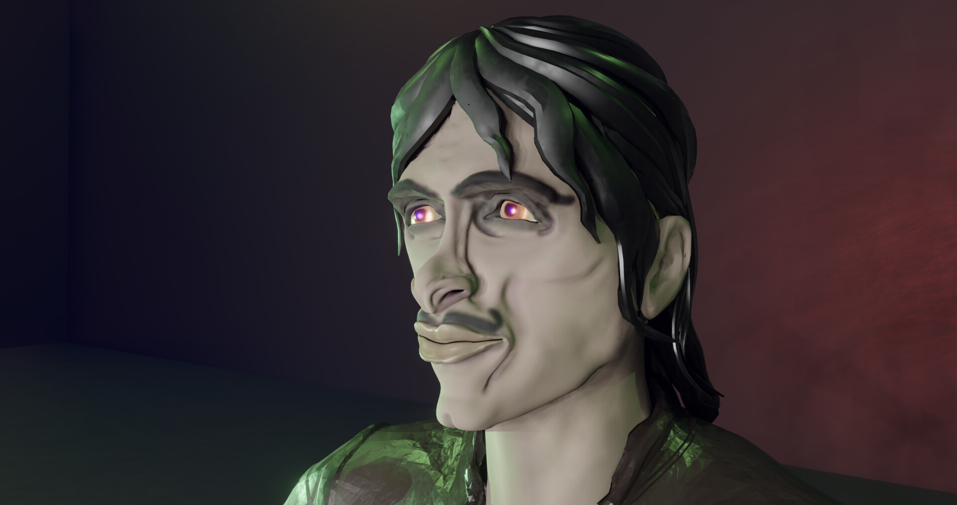 ArtStation - Antony good but ugly