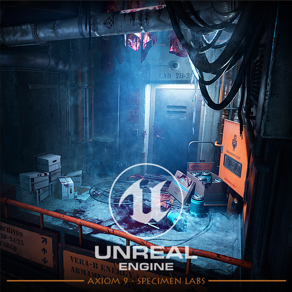 ArtStation - Death Above