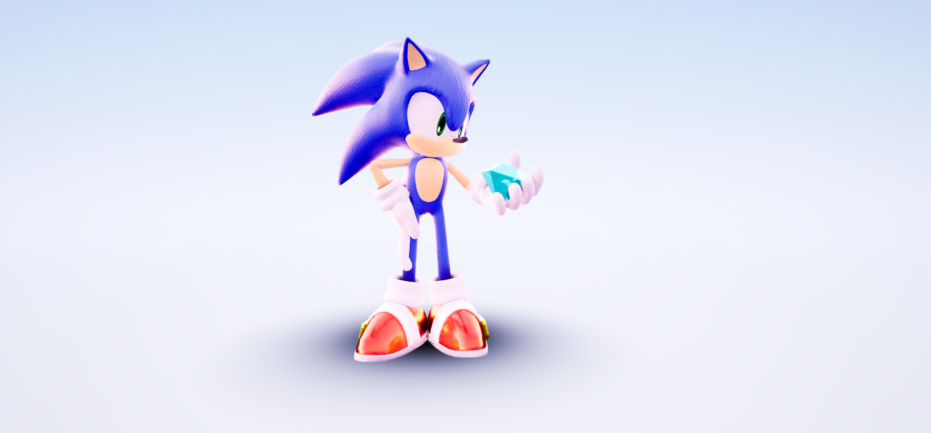 Raevin Townsend - Sonic the Hedgehog