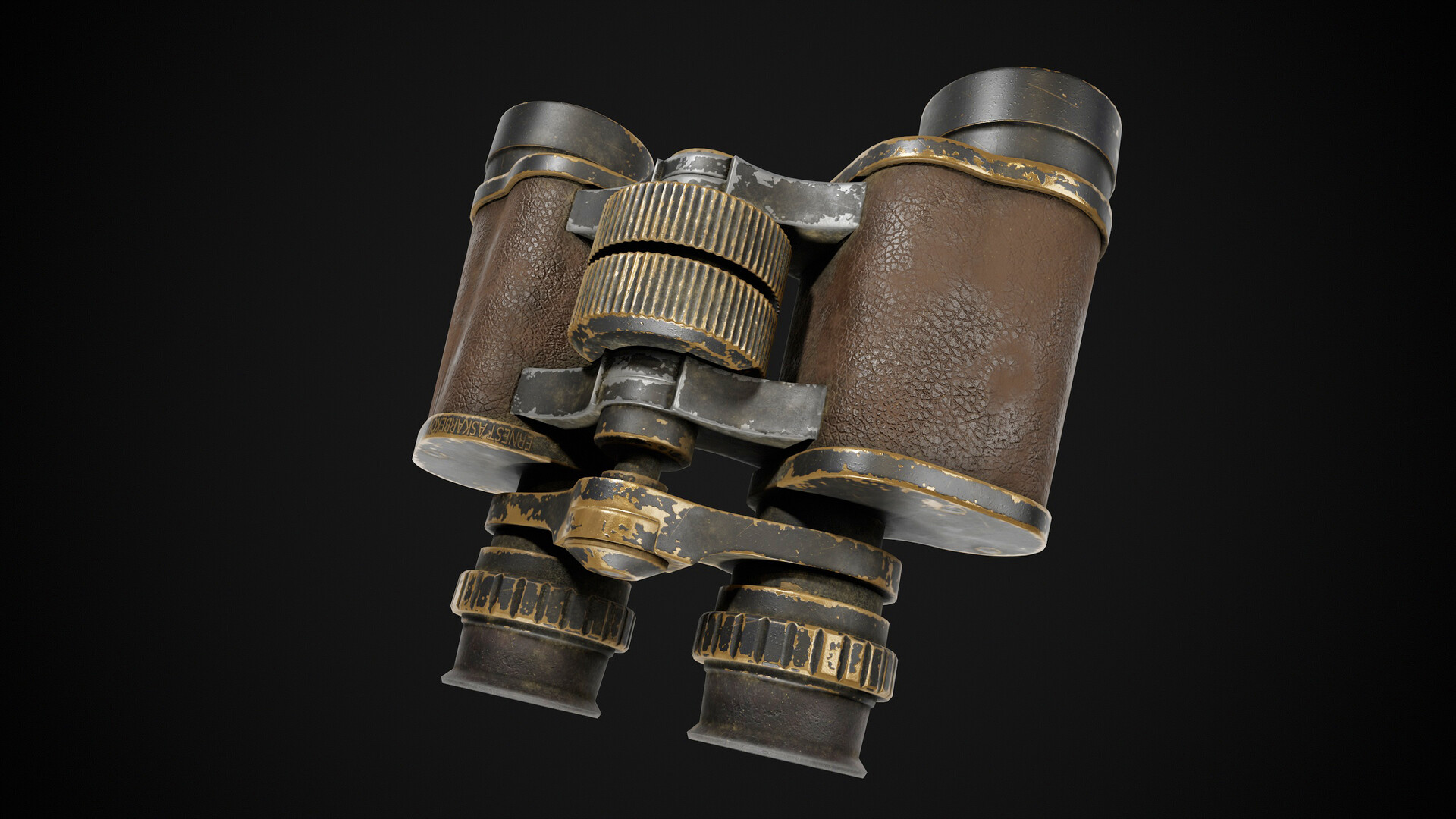 ArtStation - Binoculars