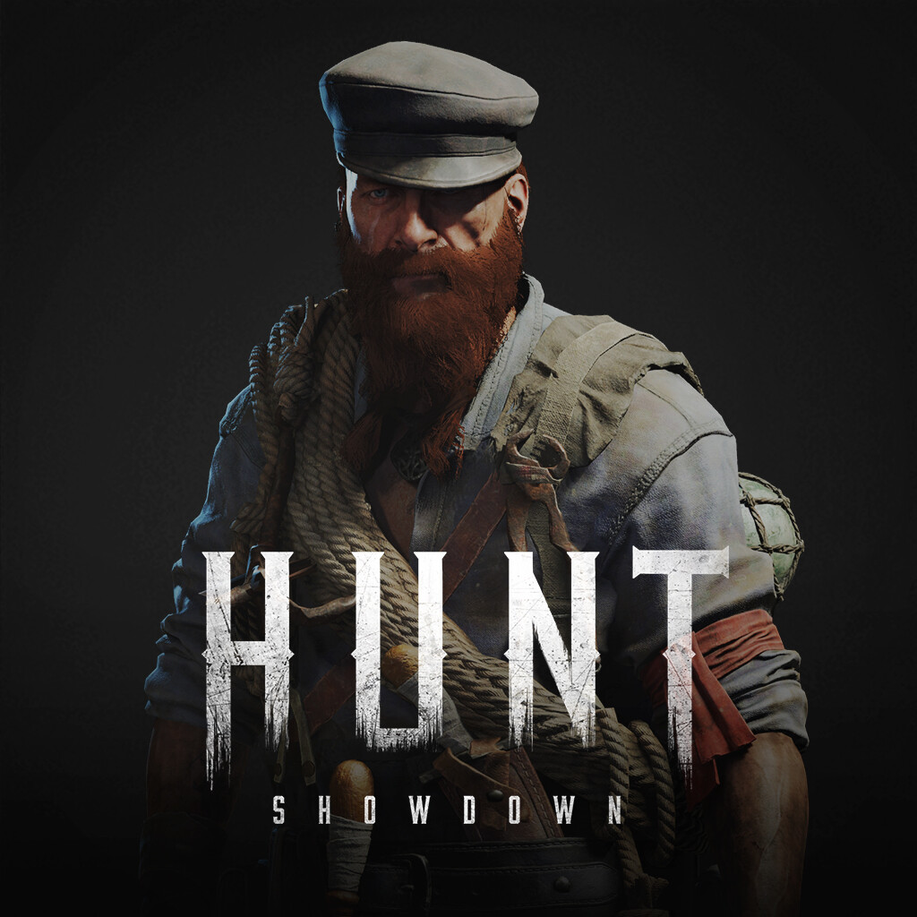 ArtStation - Hunt: Showdown – Deckhand