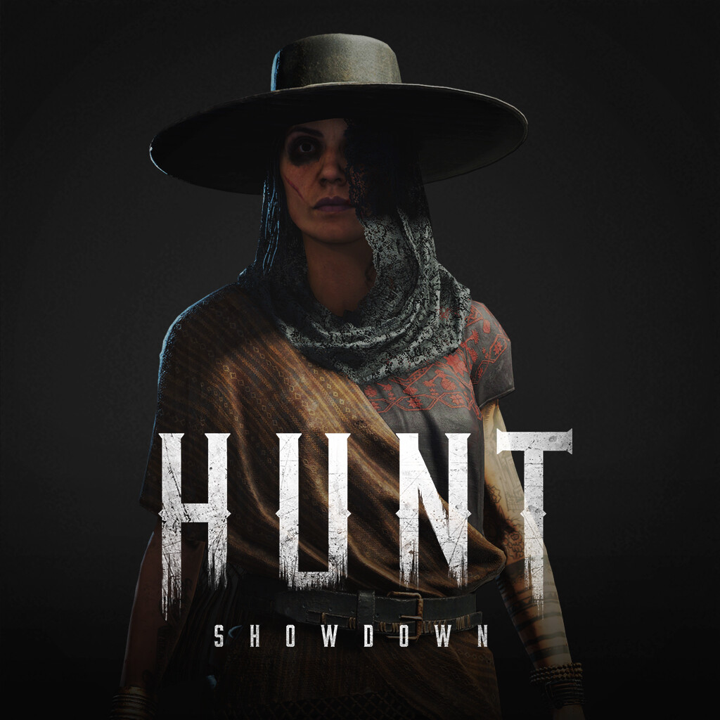 ArtStation - Hunt: Showdown – Death's Herald