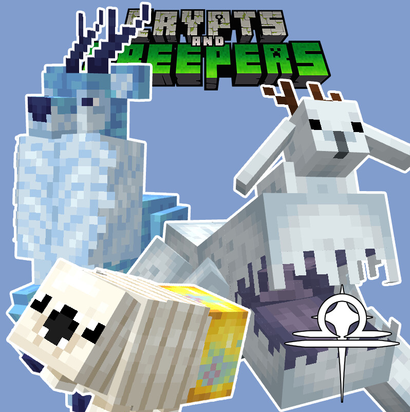 ArtStation - Cyrpts & Creepers - Misc. Creatures