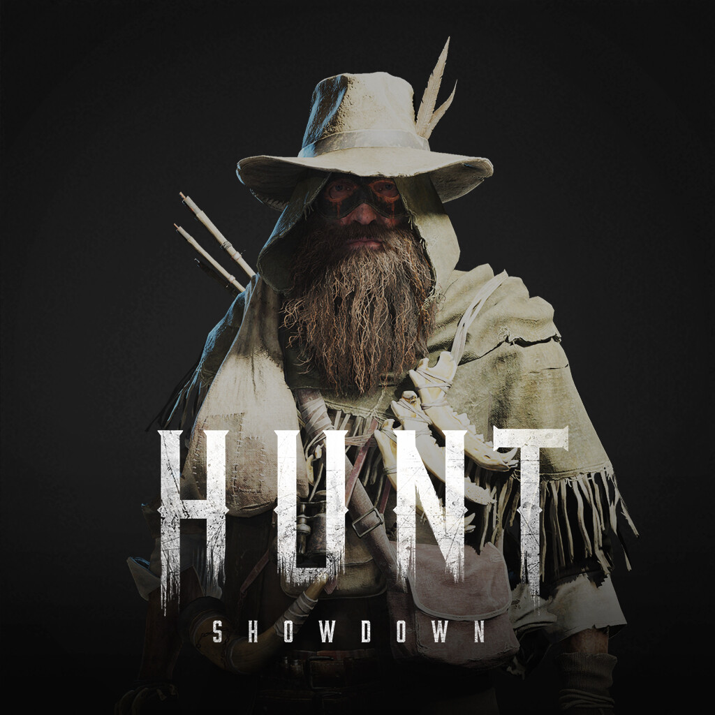 ArtStation - Hunt: Showdown – The Moorhound