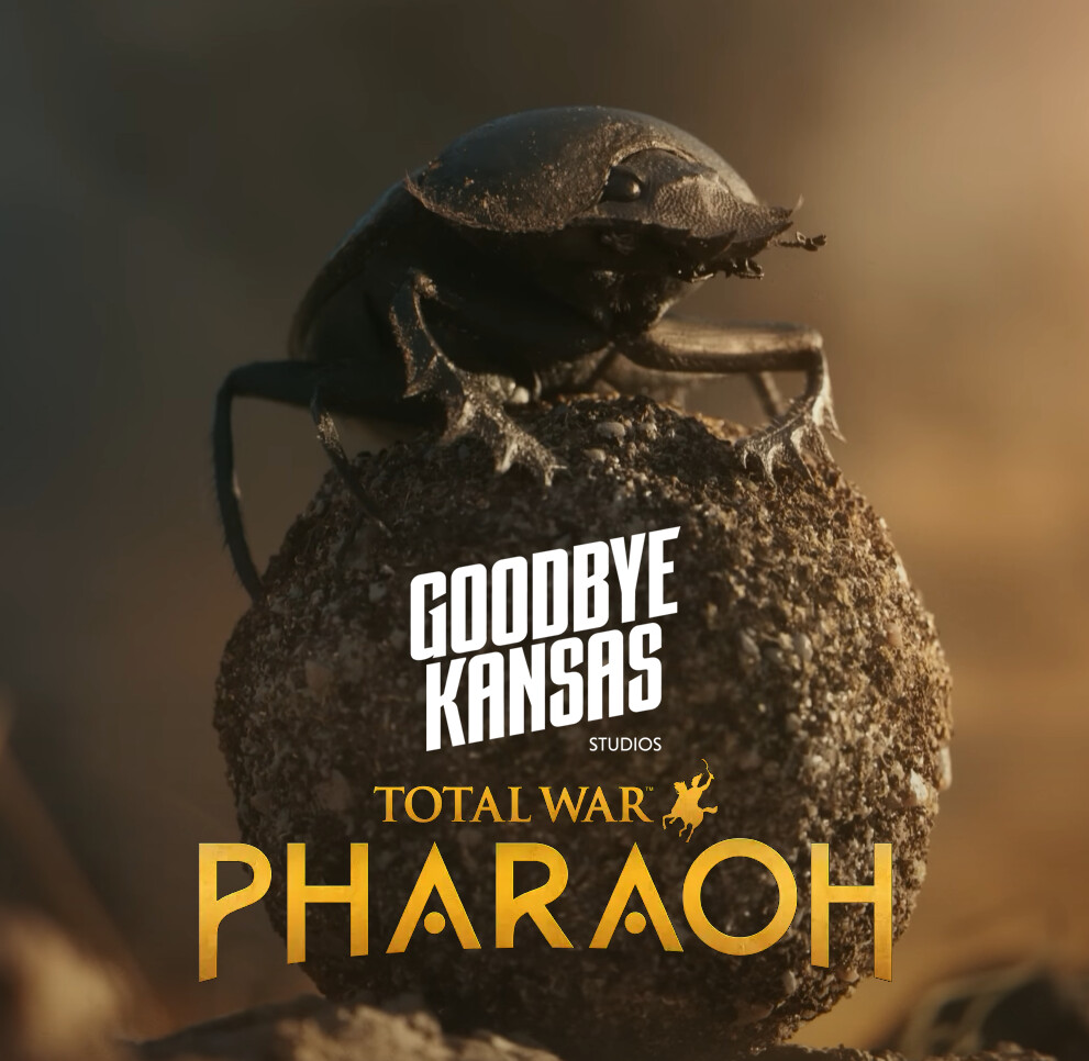 Amy Ash, 3D Character Artist - Total War - Scarab Lookdev