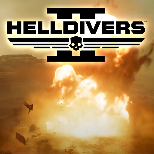 ArtStation - Helldivers 2 VFX