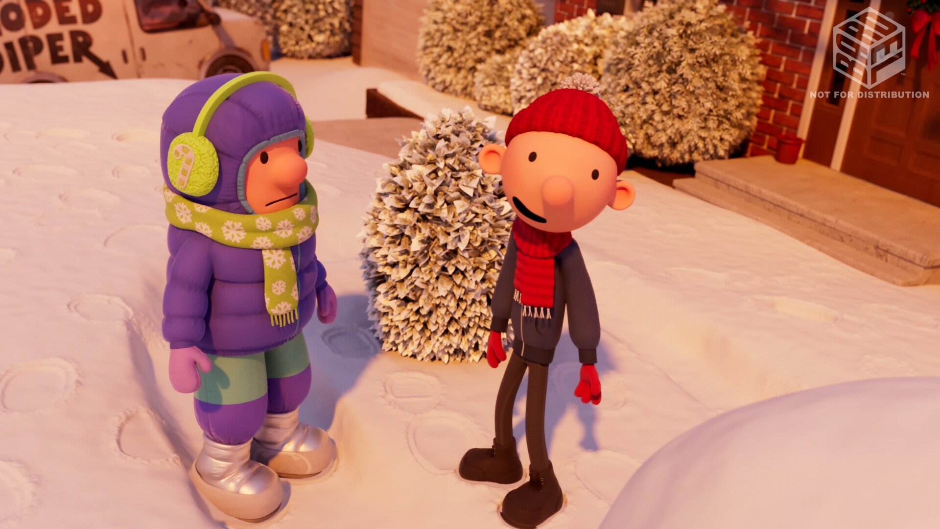 ArtStation - Alexander Yun / Lighting and Compositing Demo Reel 2024