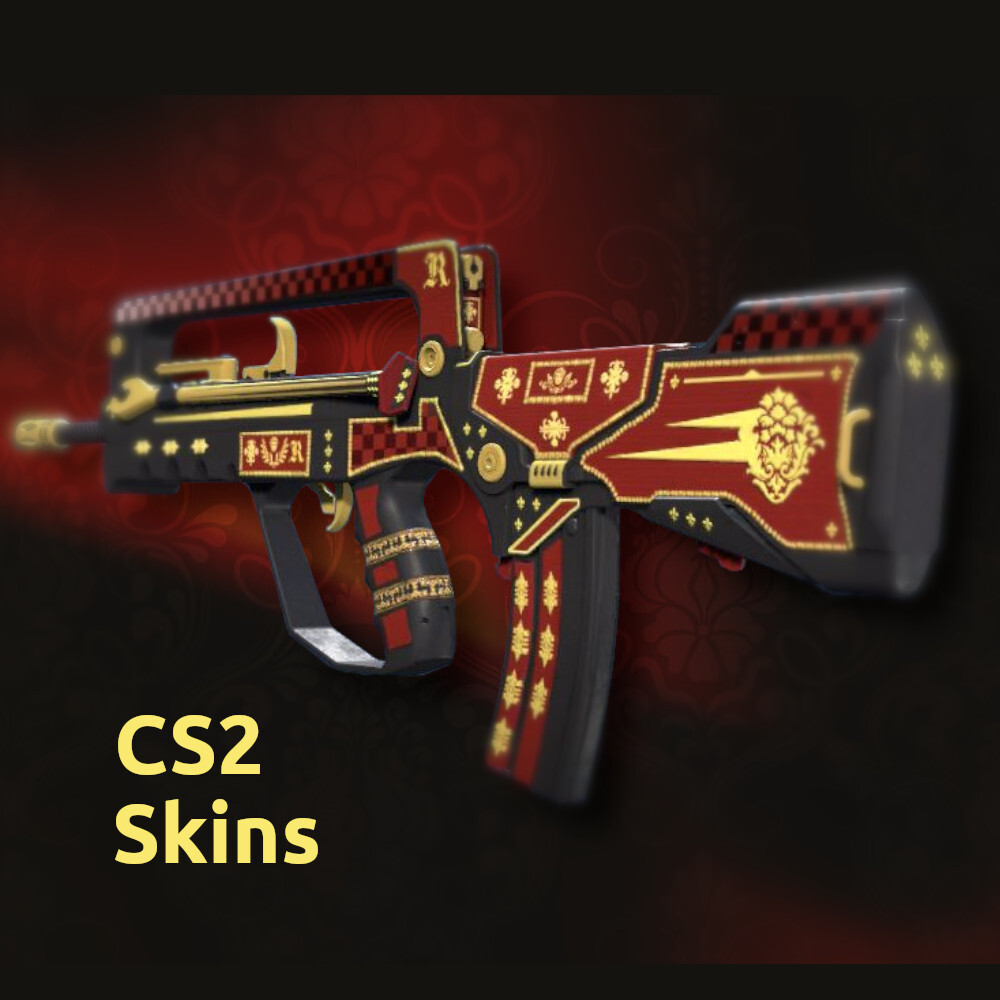 ArtStation - CSGO/CS2 Skins