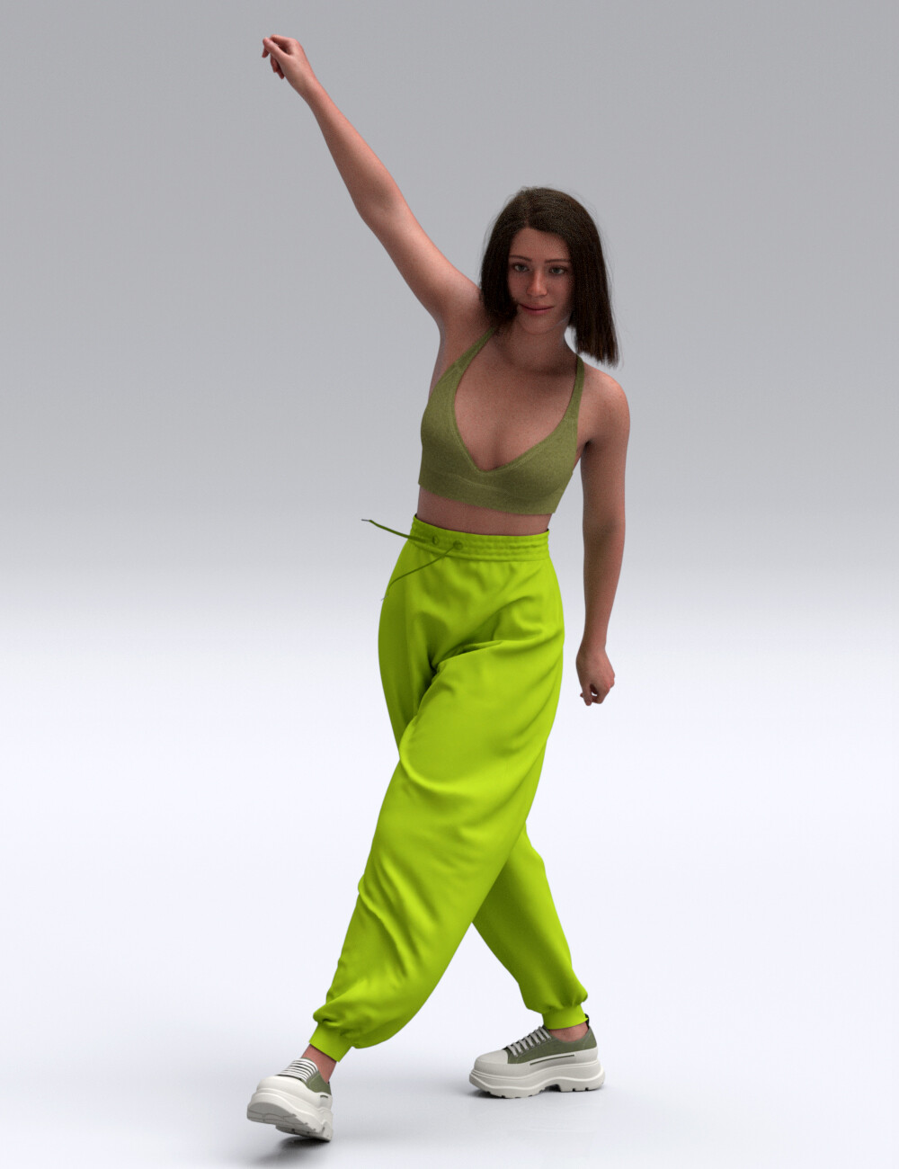 ArtStation - Dance Hip Hop for Genesis 9, 8.1, and 8