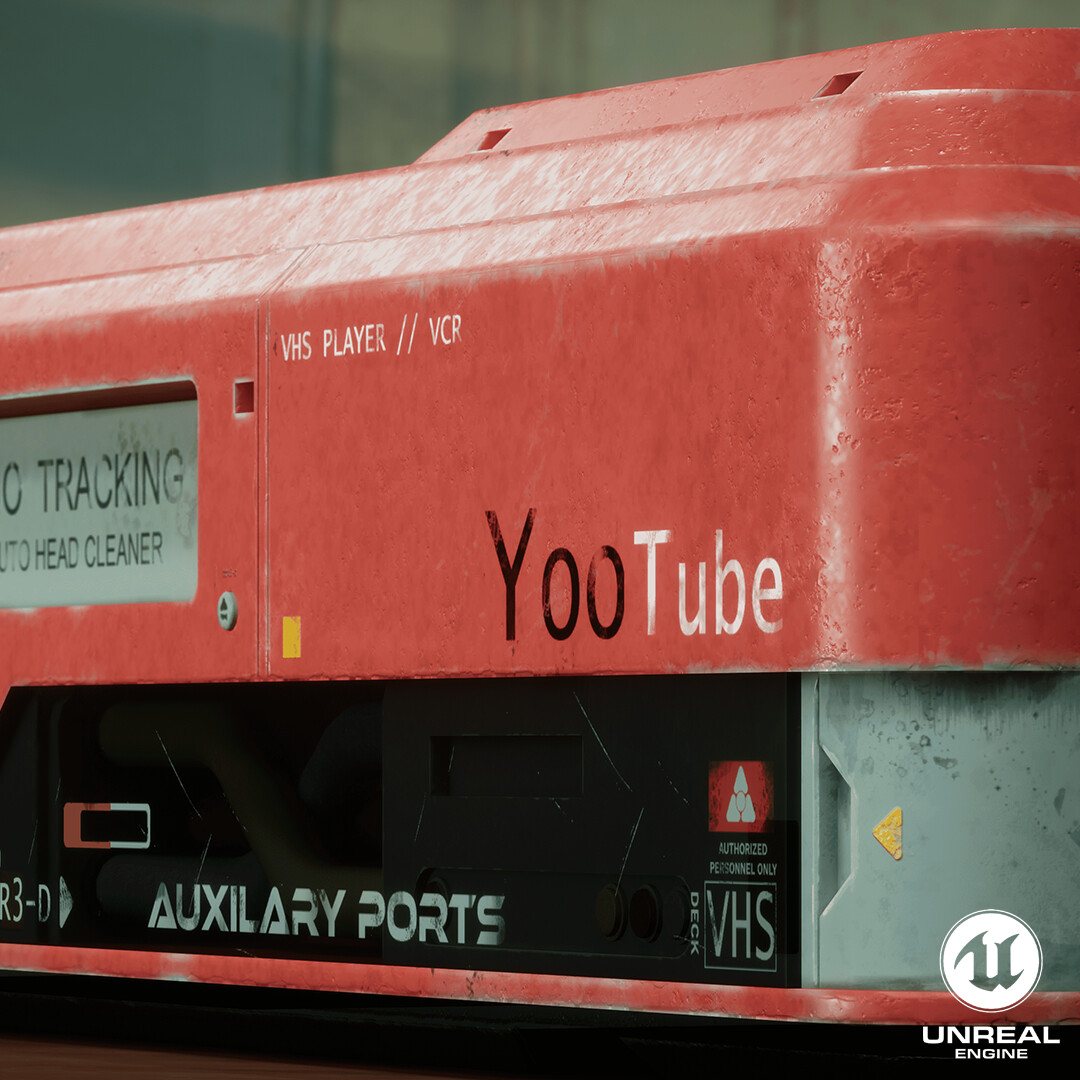 ArtStation - YooTube-Sheng Lam Concept