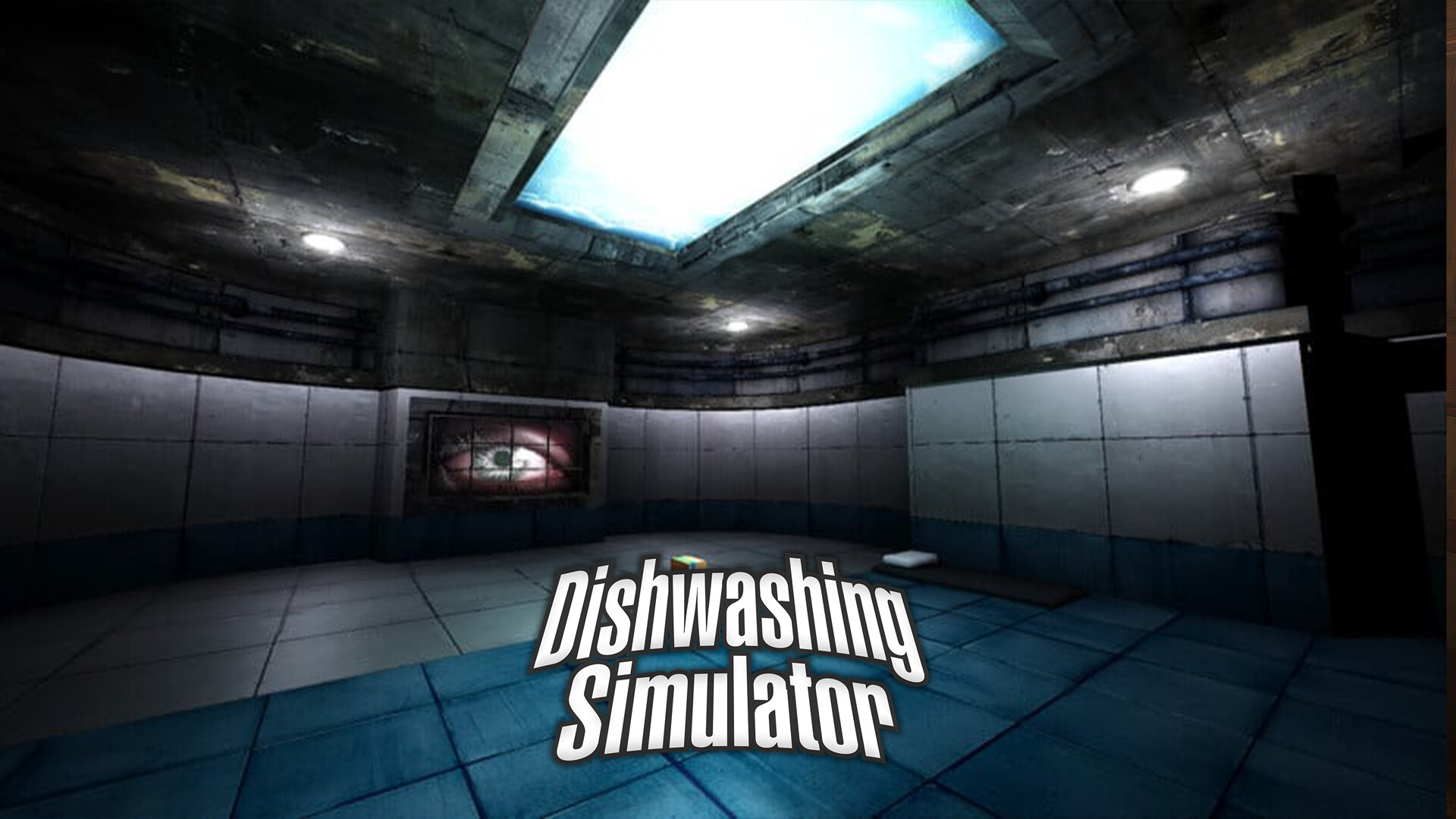 ArtStation - Dishwashing Simulator // Art Explorations