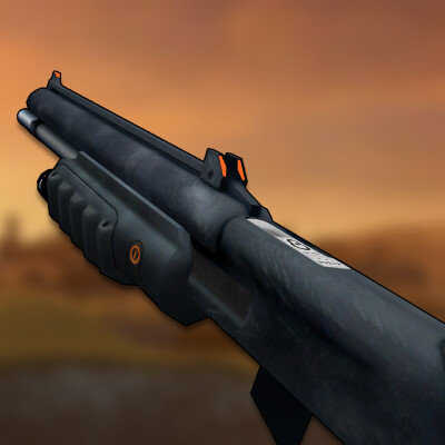 Márk Kovács - M90 Close Assault Weapon System [CAWS]