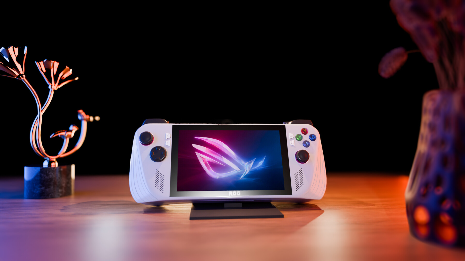 ArtStation - Asus Rog Ally Modeling and animation // product promotion ...