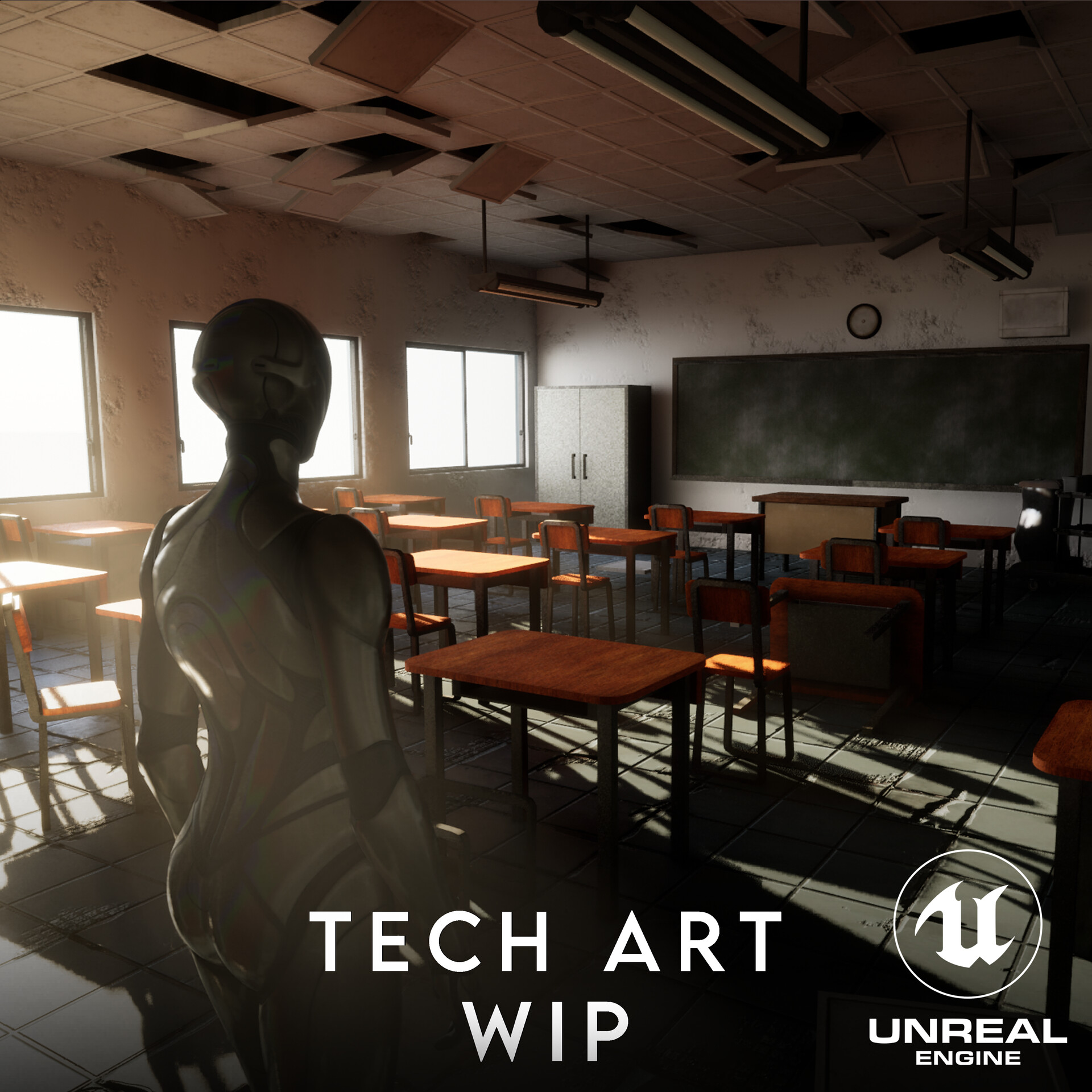 ArtStation - Sandbox WIP