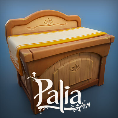 ArtStation - Palia - Cooking Appliances