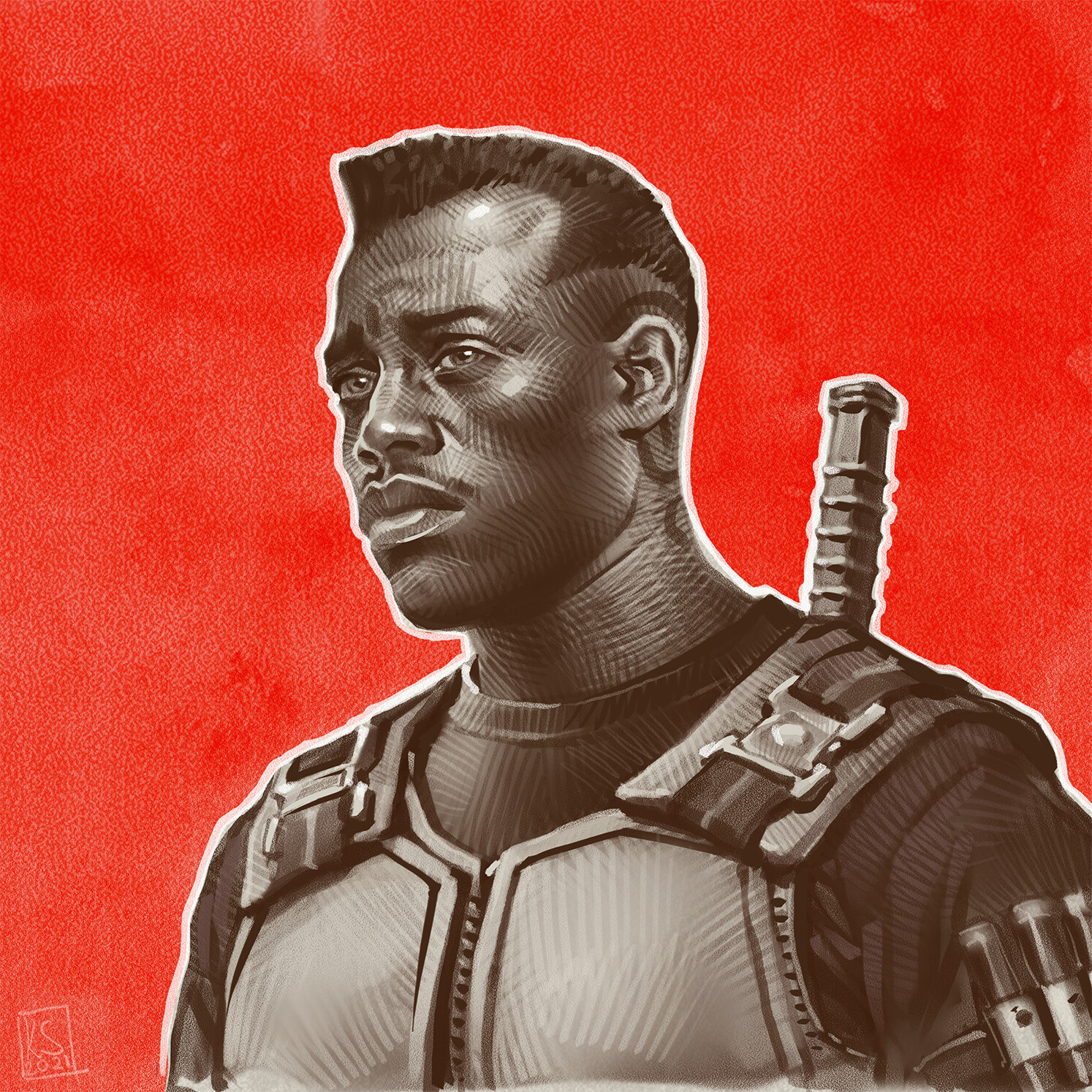 ArtStation - quick sketches