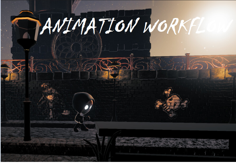 ArtStation - Animation Workflow Impact Frames