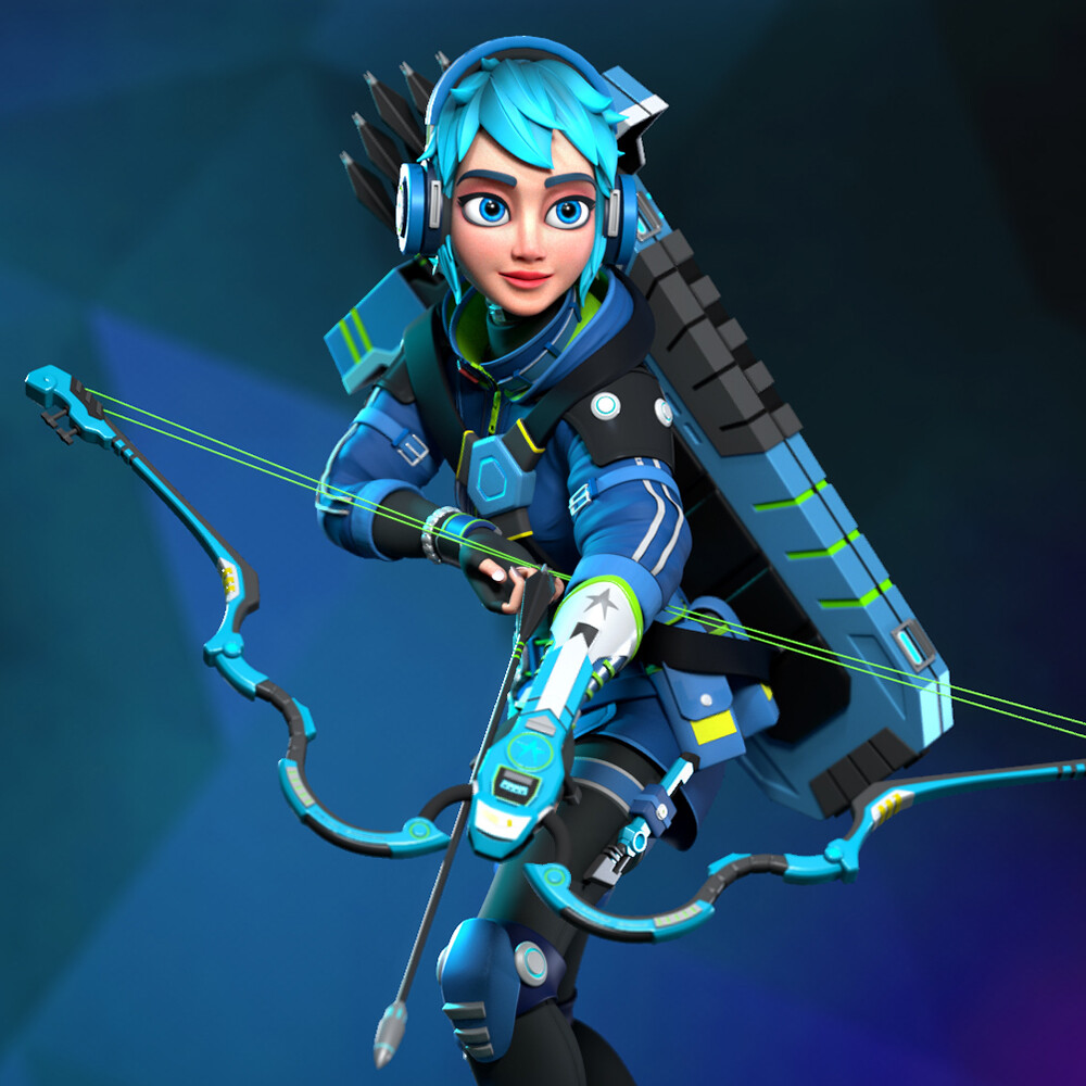 ArtStation - ASTRA (Spy + Violinist)