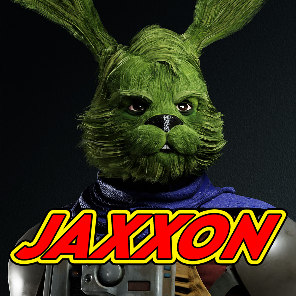 ArtStation - Jaxxon Outfit Showcase