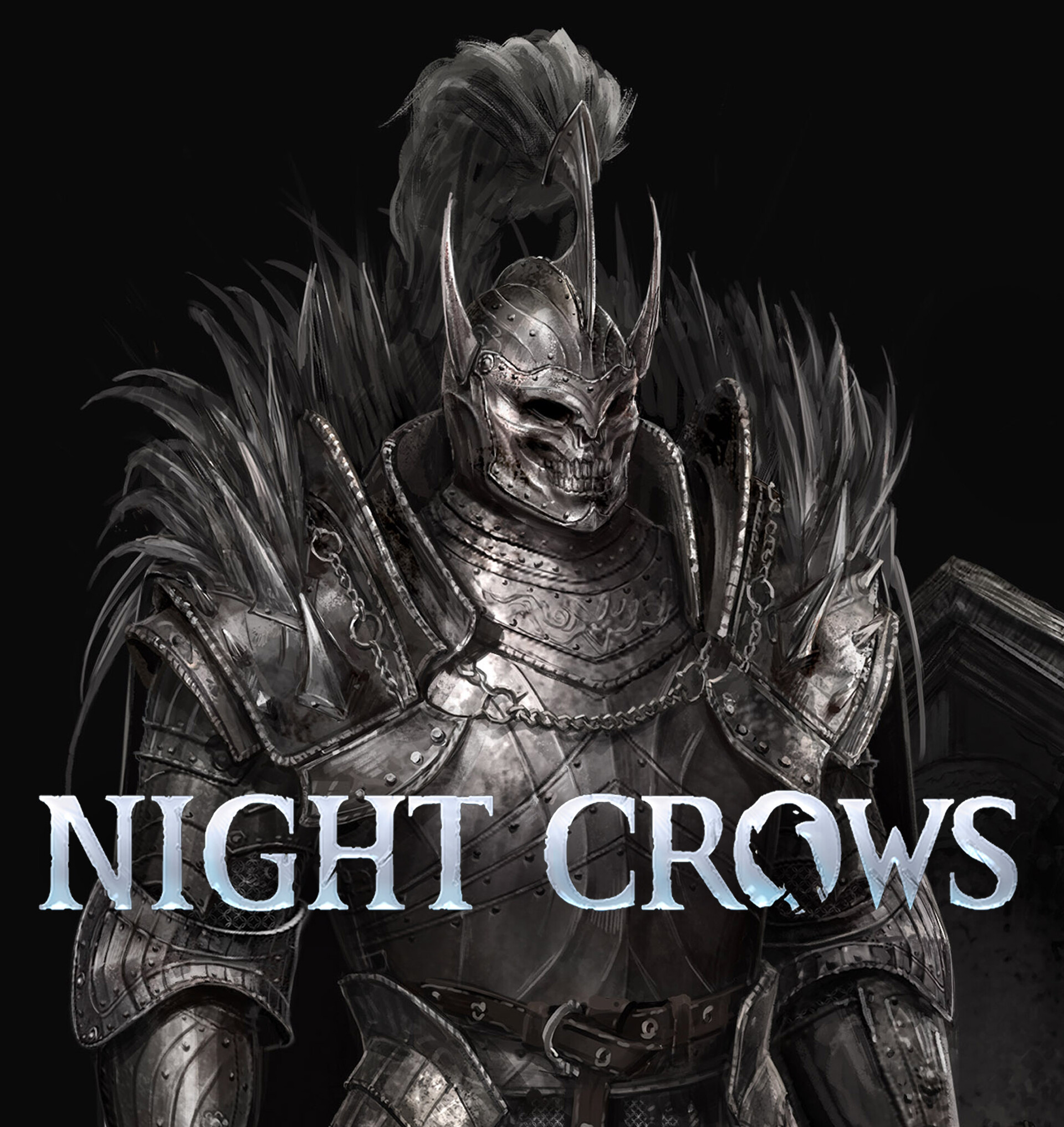 ArtStation - NIGHT CROWS