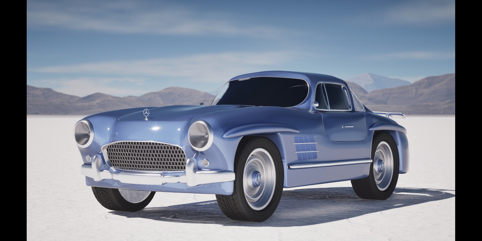 Rohit Pant - Photorealism/Product Renders