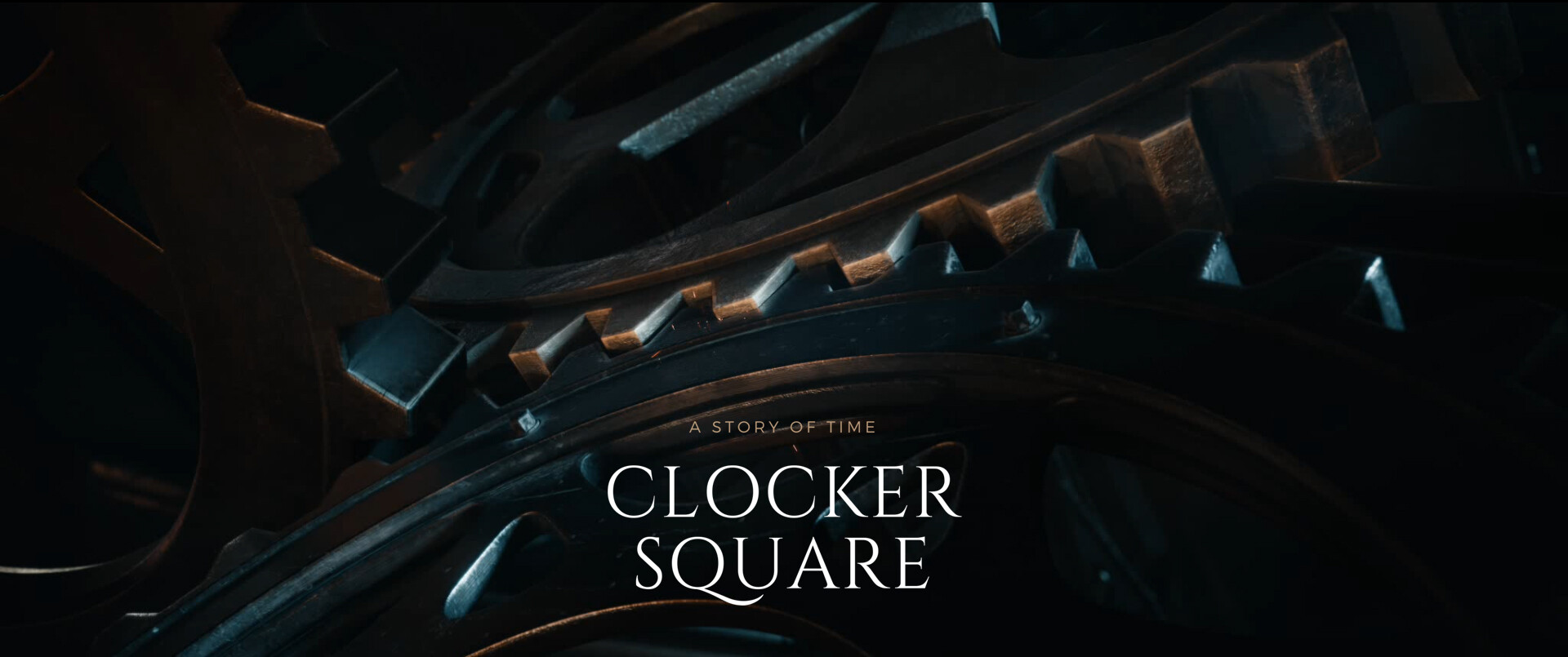 ArtStation - CLOCKER SQUARE | Assets