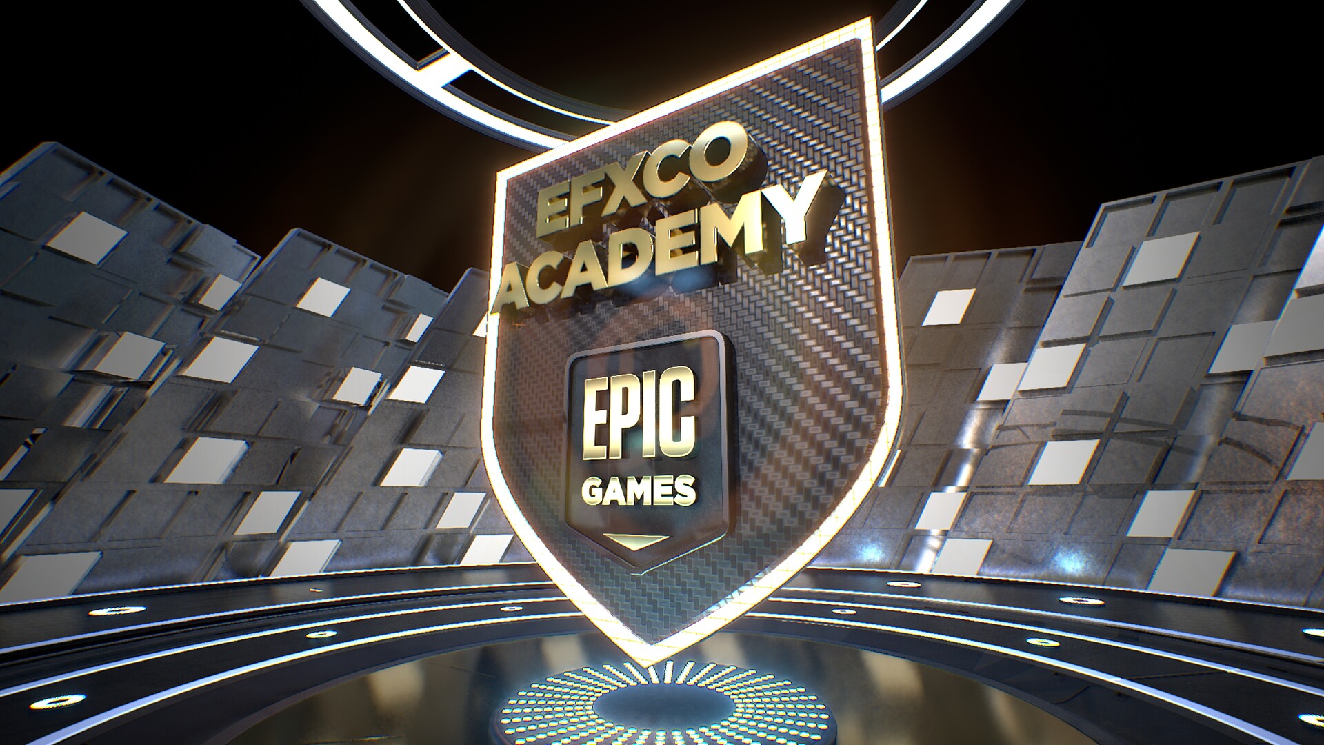 ArtStation - Motion Design using Unreal Engine 5.4