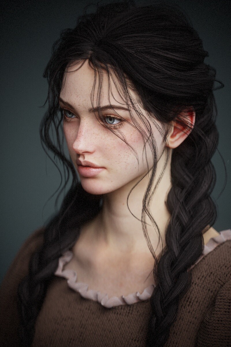 ArtStation - personal work