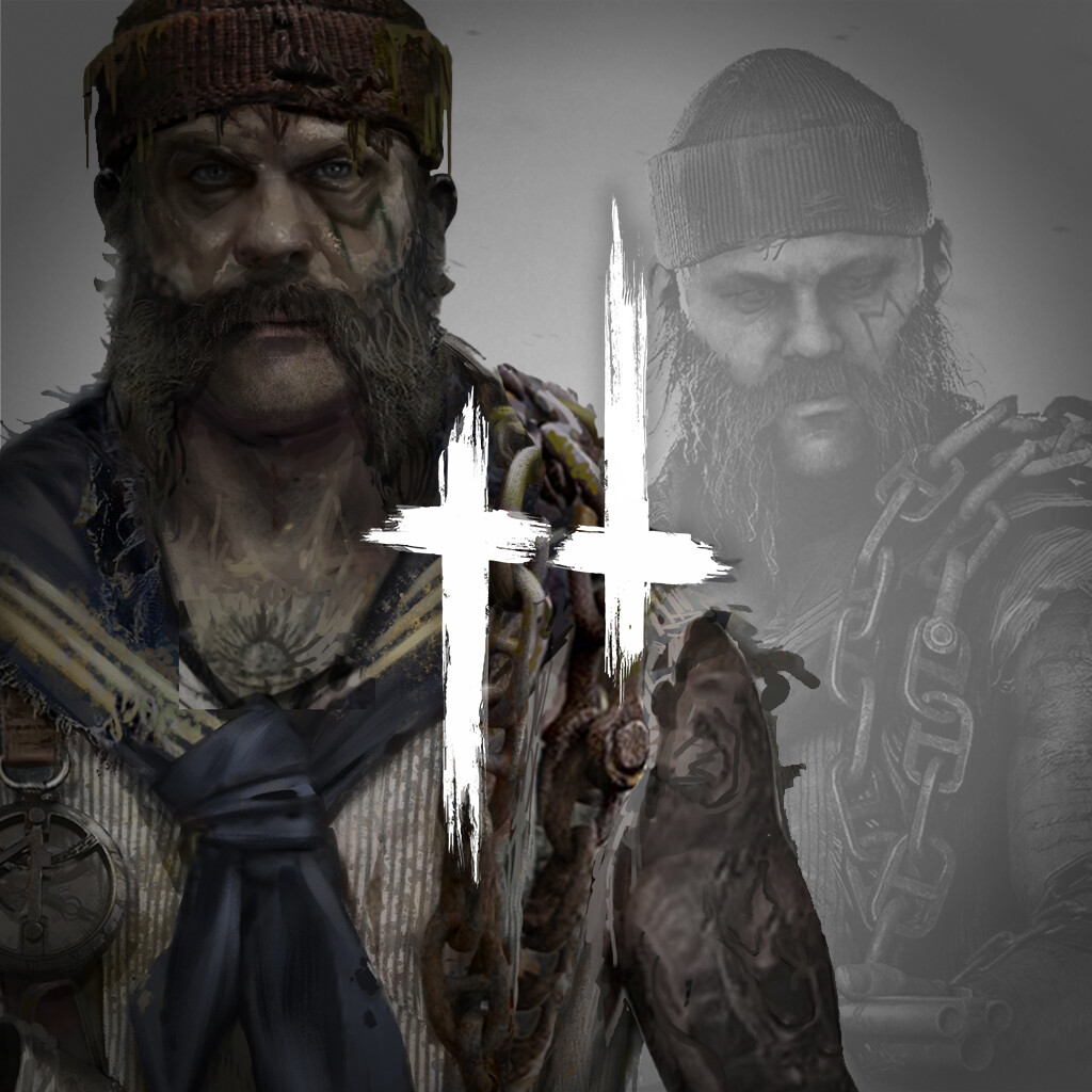 ArtStation - Hunt: Showdown