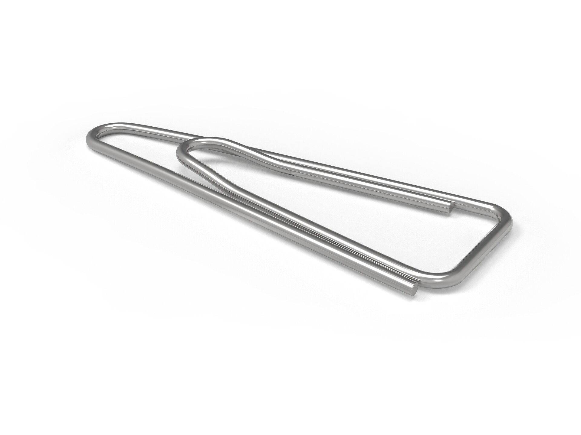 ArtStation - Stainless Steel Triangle Paper Clips